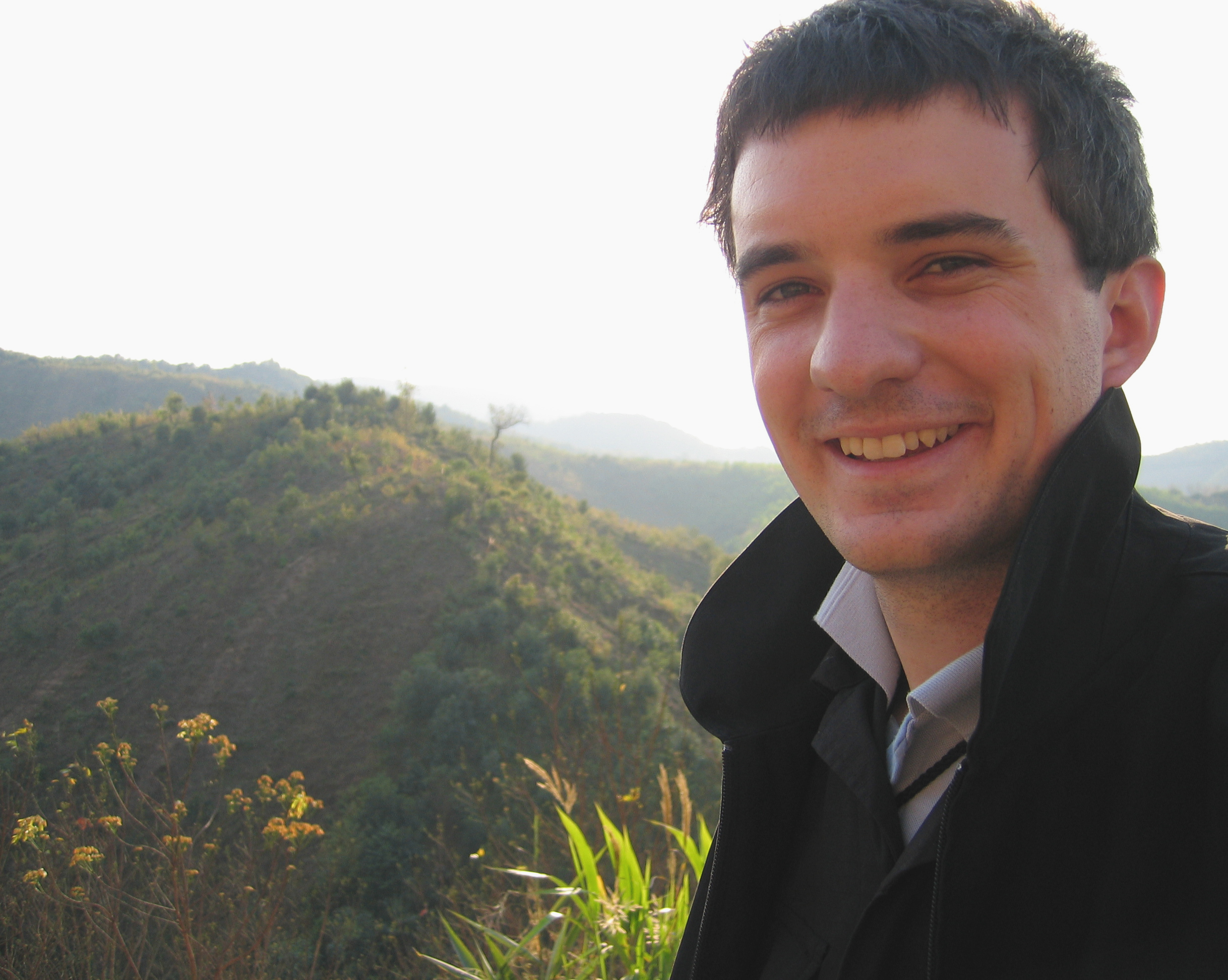 Nicholas Farrelly - New Mandala