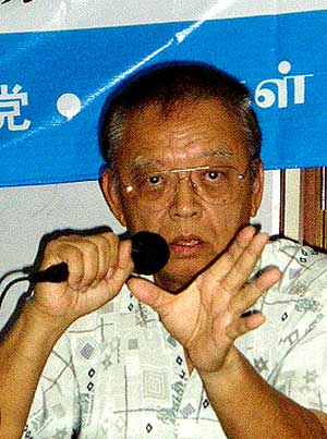 Kim Quek - New Mandala