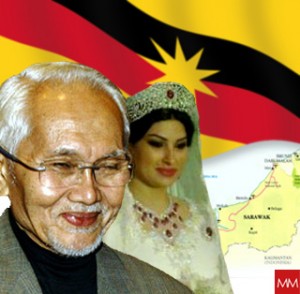 Sarawak: 30 reasons why Taib must go! - New Mandala