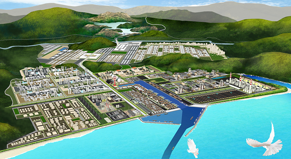 The Company in Dawei - New Mandala