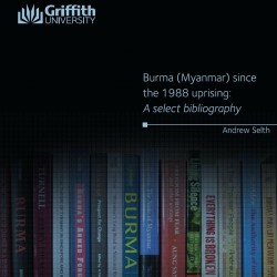 Andrew Selth's Burma bibiliography - New Mandala