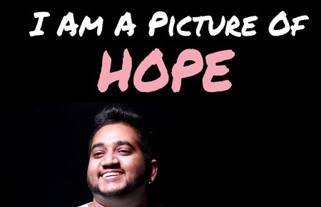 i am a picture of hope - New Mandala