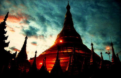 Crystal balls and change in Myanmar - New Mandala