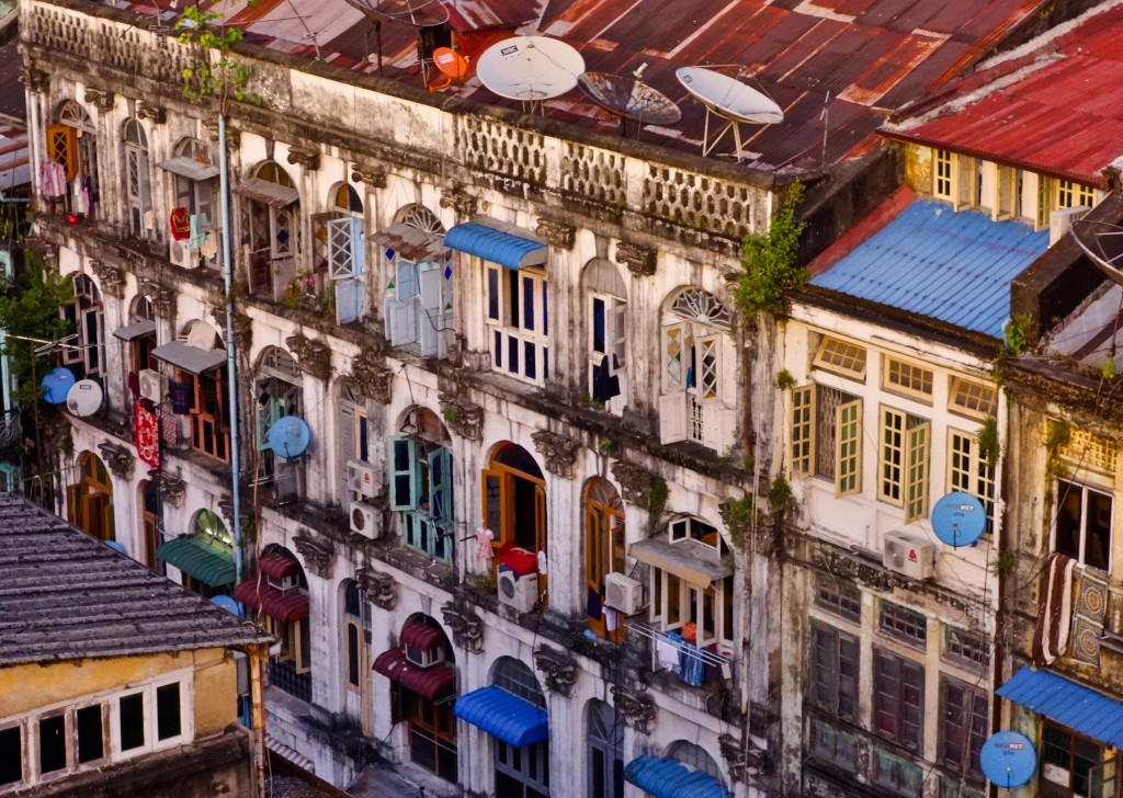 Myanmar past and present: two views - New Mandala