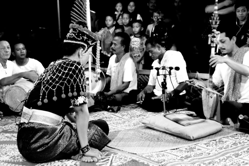 Mak Yong in May: Sembah Guru - New Mandala