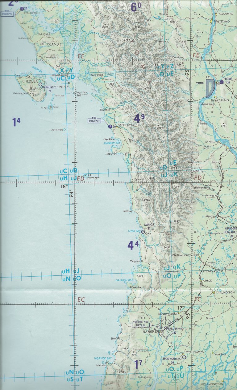 Journeys without maps in Myanmar - New Mandala