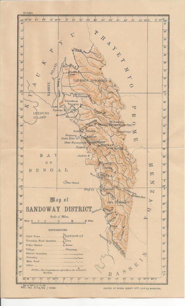 map-of-sandoway-selth - New Mandala