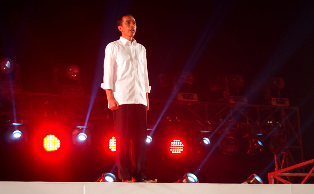 jokowi - New Mandala