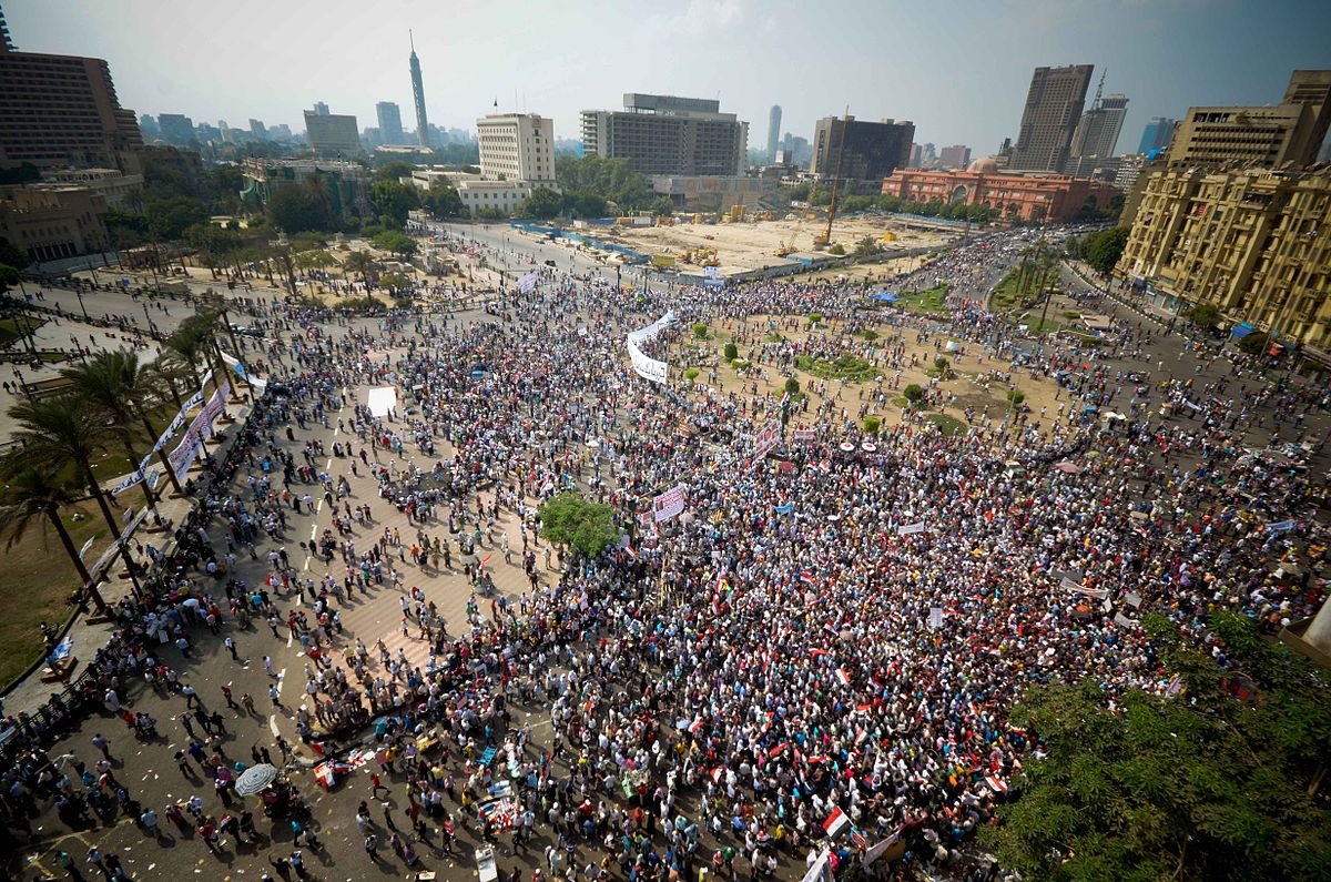 Lessons of the Arab Spring for Muslim Southeast Asia - New Mandala