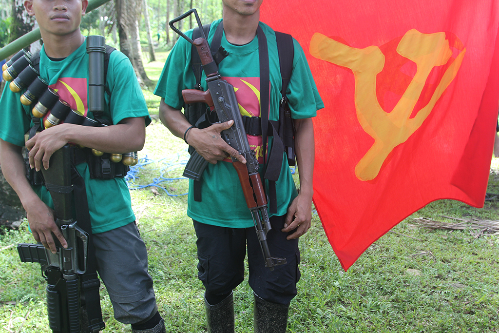 “There will be no peace in this land” - New Mandala