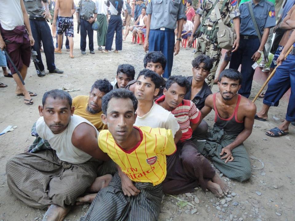 Diplomatic protection for the stateless Rohingya - New Mandala