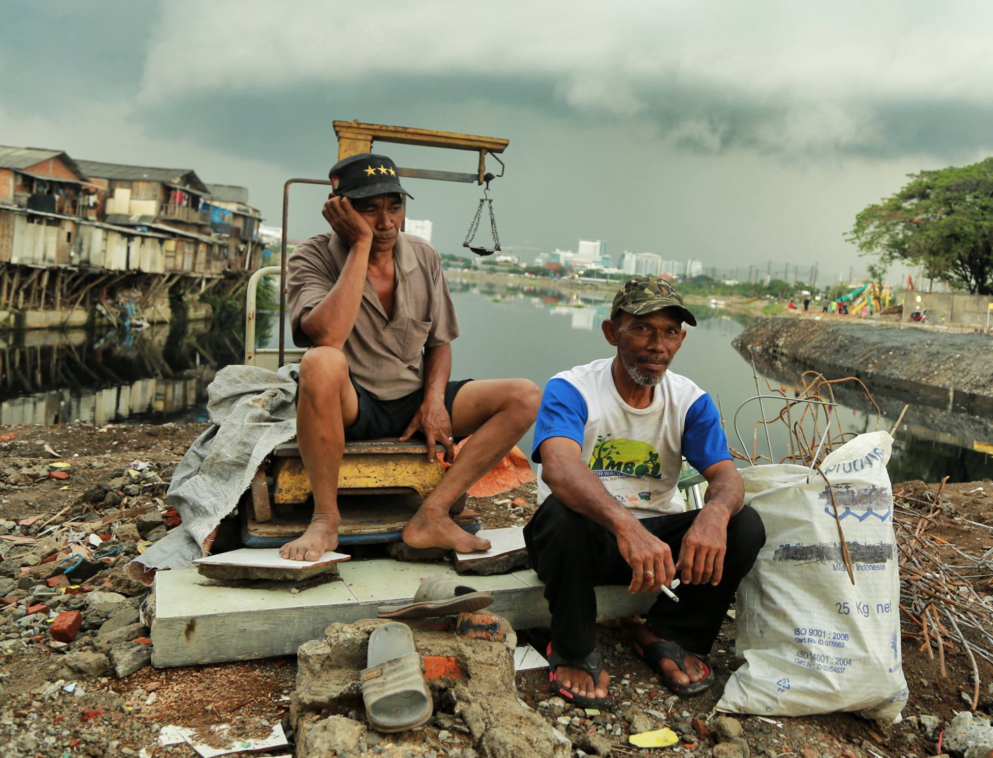 Jakarta: inequality and the poverty of elite pluralism - New Mandala