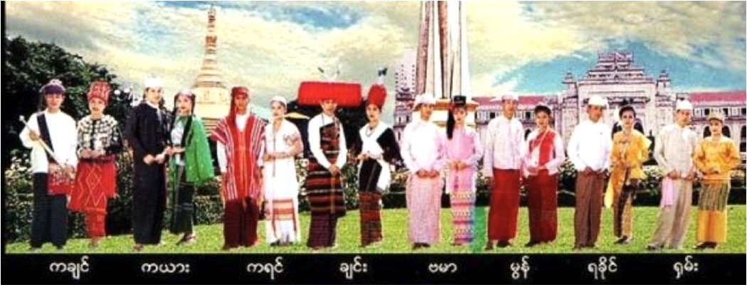How Myanmar's 'national races' trumped citizenship - New Mandala