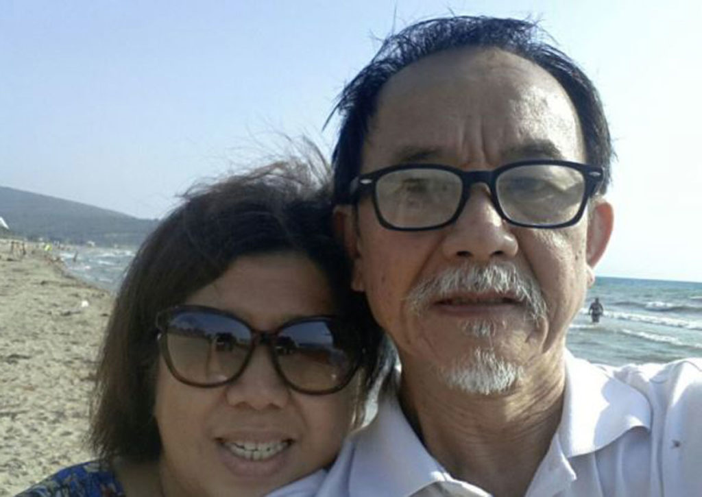 pastor koh - New Mandala