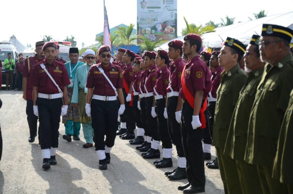 Pemuda PAS: vanguard of Malaysian Islamist politics - New Mandala