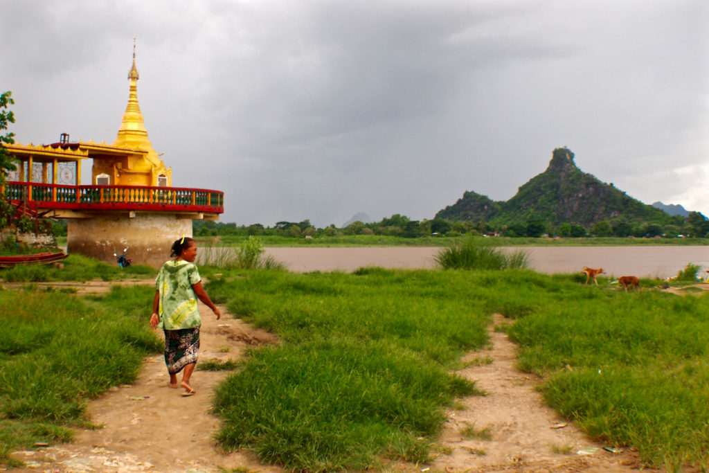 kayin state - New Mandala