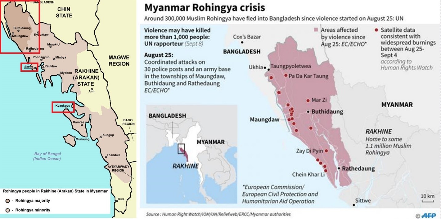 A better political economy of the Rohingya crisis - New Mandala