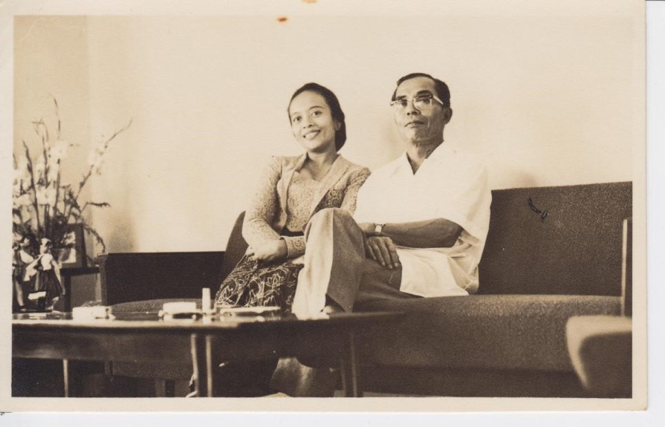 Lubis wife - New Mandala