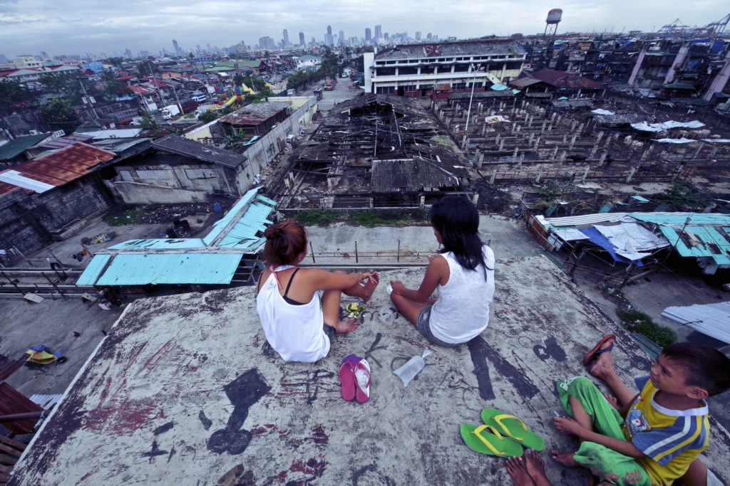 Moral Politics In The Philippines Inequality Democracy And The Urban