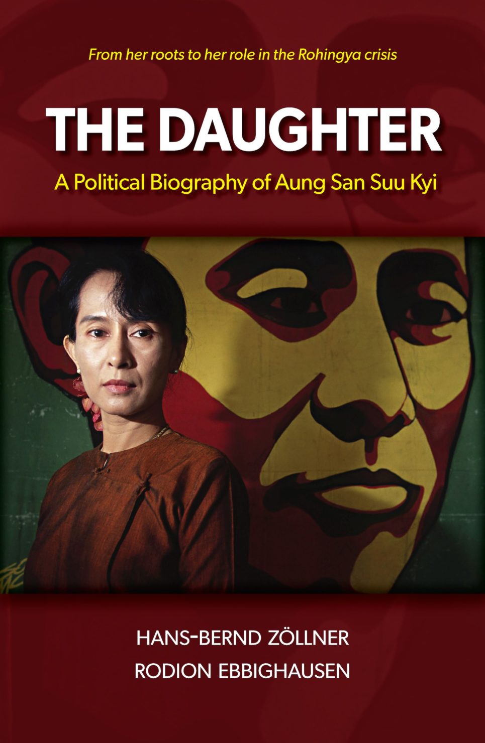 The Daughter: A Political Biography of Aung San Suu Kyi - New Mandala