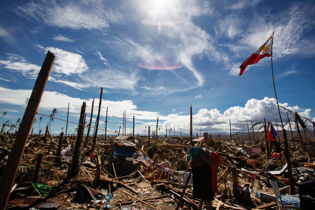 Build back bitter? Five lessons five years after Typhoon Haiyan - New ...
