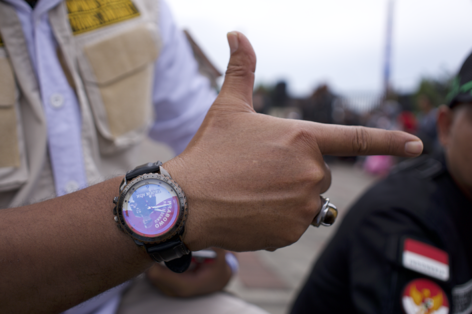 On the 2024 campaign trail with Sandi Uno - New Mandala