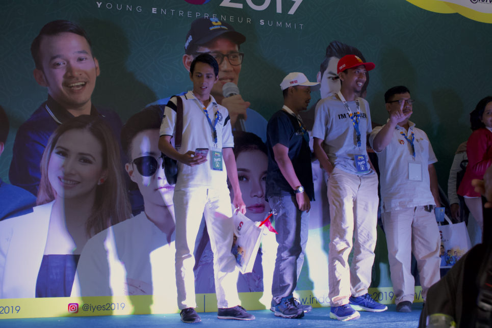 On the 2024 campaign trail with Sandi Uno - New Mandala