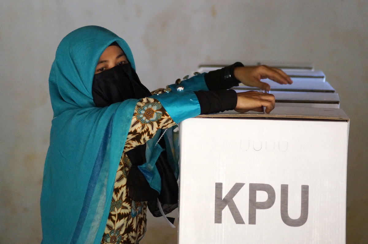 Indonesia’s election and the return of ideological competition - New ...