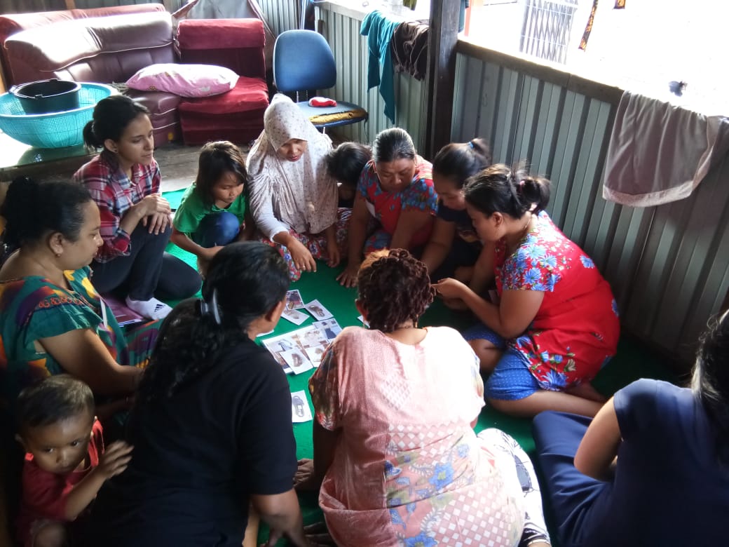 The poor know they’re poor: the roles of shame and stigma in the ...