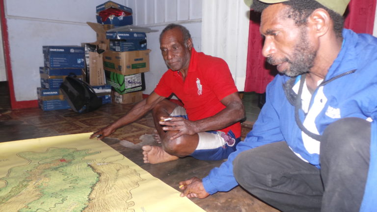 Cultivating consent: challenges and opportunities in the West Papuan ...