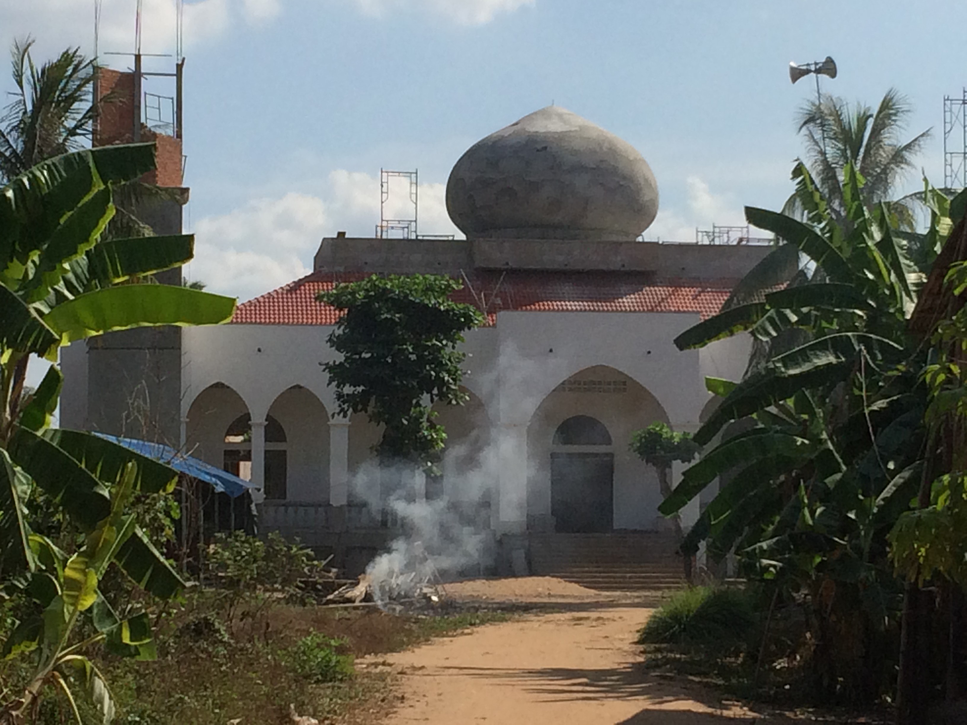killean mosque - New Mandala
