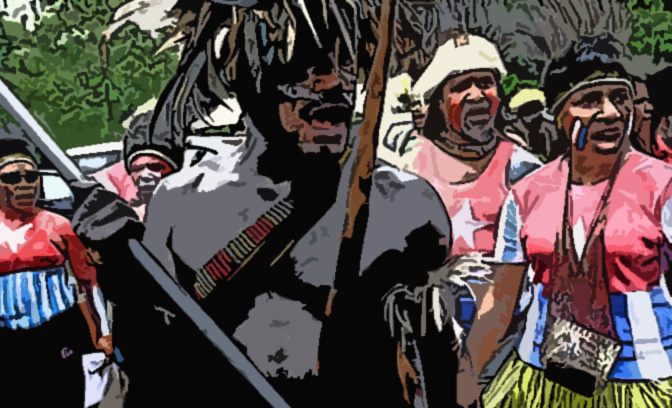 Increasing inroads and growing anger in West Papua - New Mandala