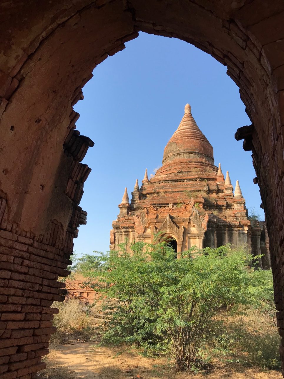 Human rights and heritage sites in Myanmar: An irreconcilable ...