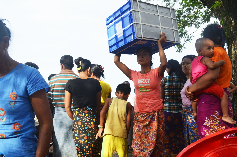 Fighting on two fronts: the women facing conflict and COVID-19 in ...