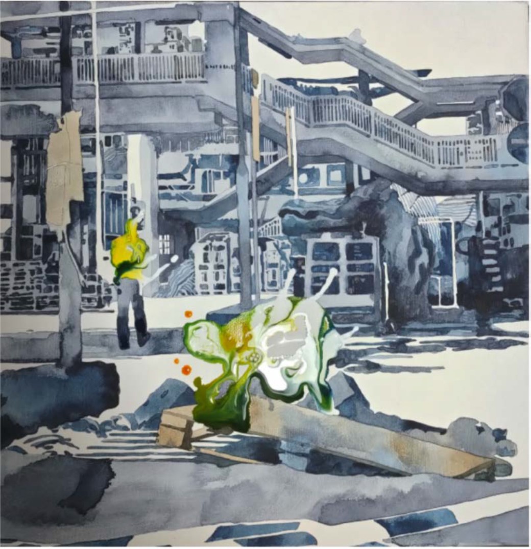 Contemporary art event: Indonesia calling 2020 - New Mandala