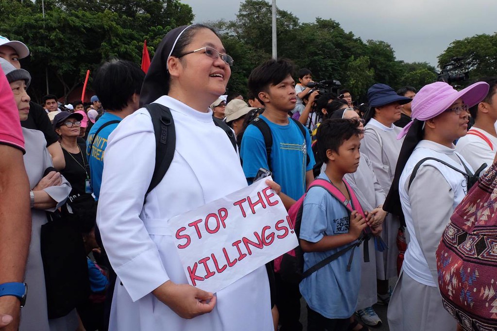 Student activism in Philippine Catholic Universities: A brief history ...