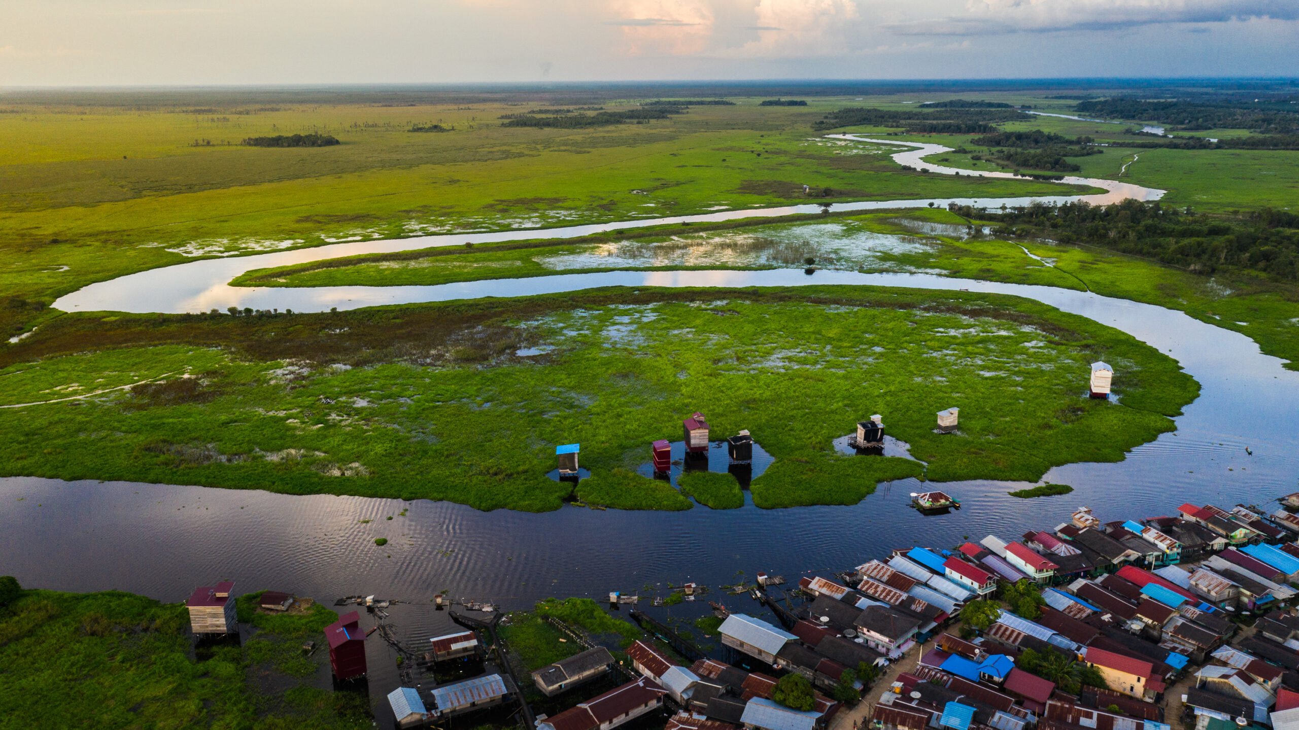 OPAL project 2020 - New Mandala