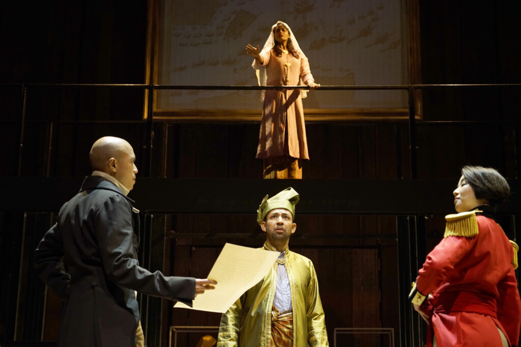 The digital turn in Southeast Asian theatre: new routes through a ...