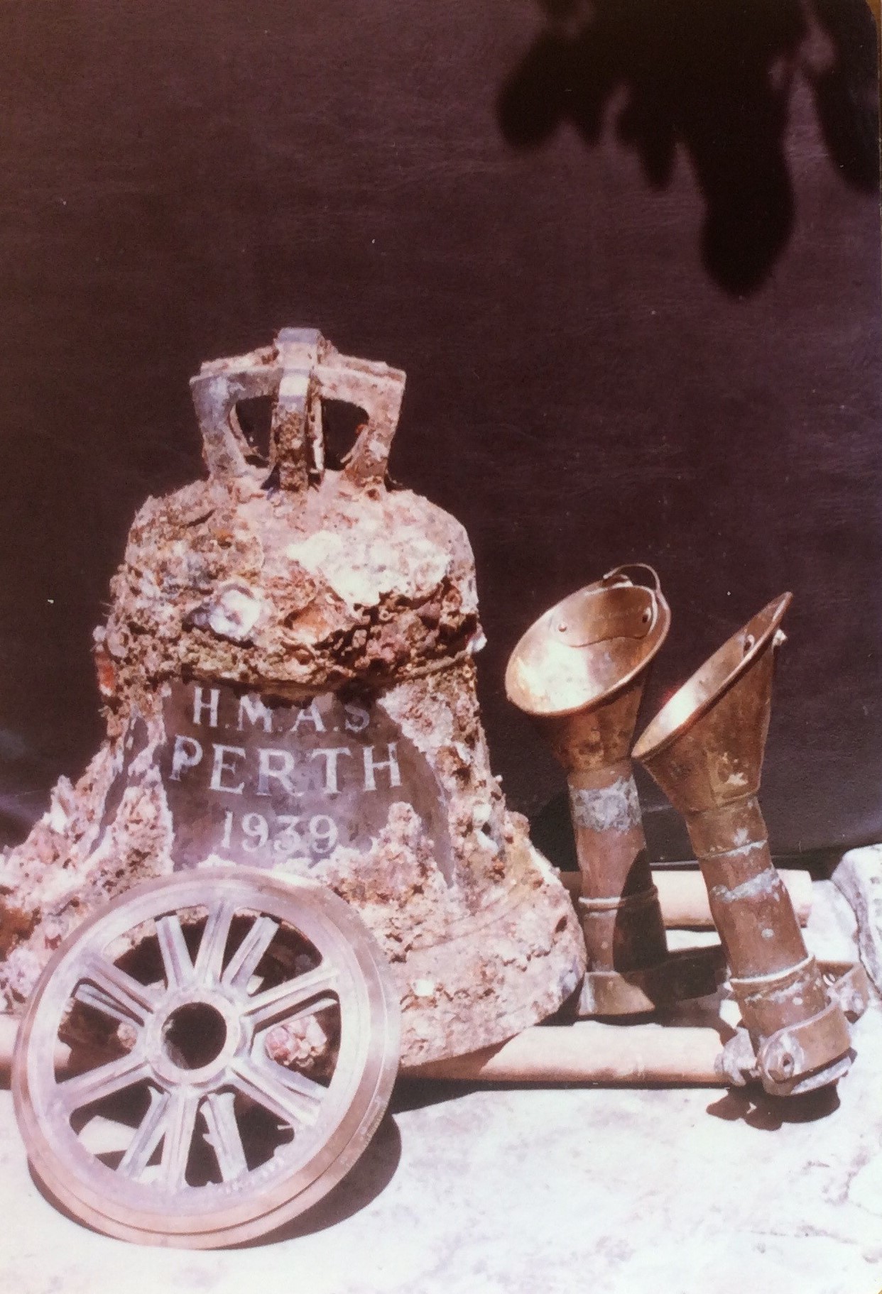 Remembering HMAS Perth (I) for the future - New Mandala