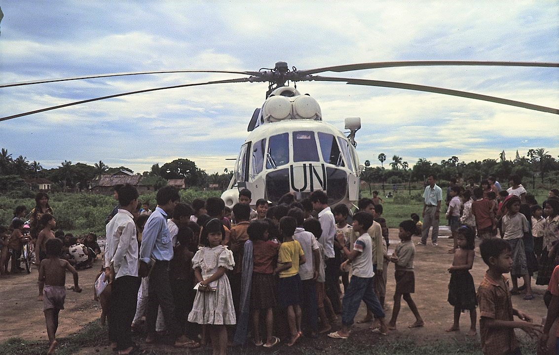 Young Cambodians and the Paris Peace Agreements: a legacy - New Mandala