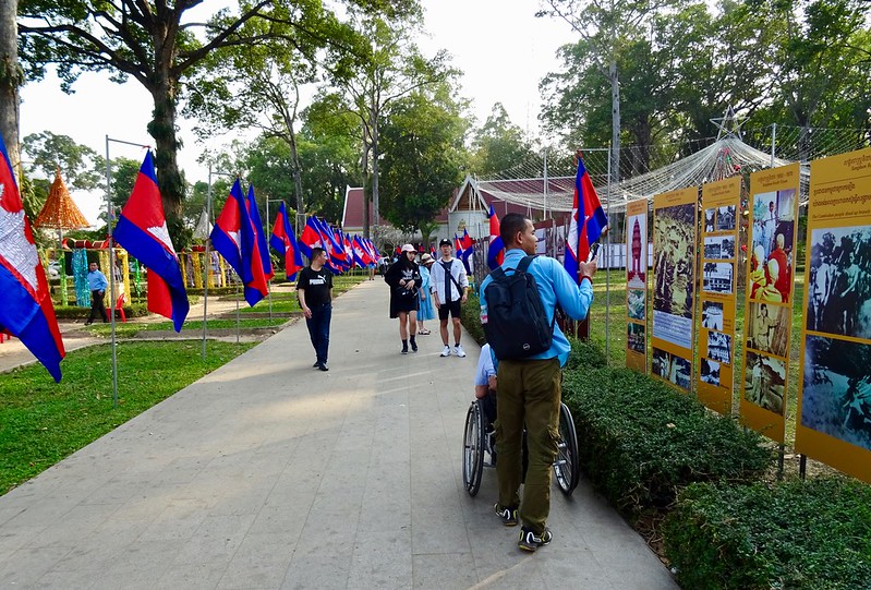 Cambodia’s 1991 Paris Peace Agreements: Thirty years of contested ...