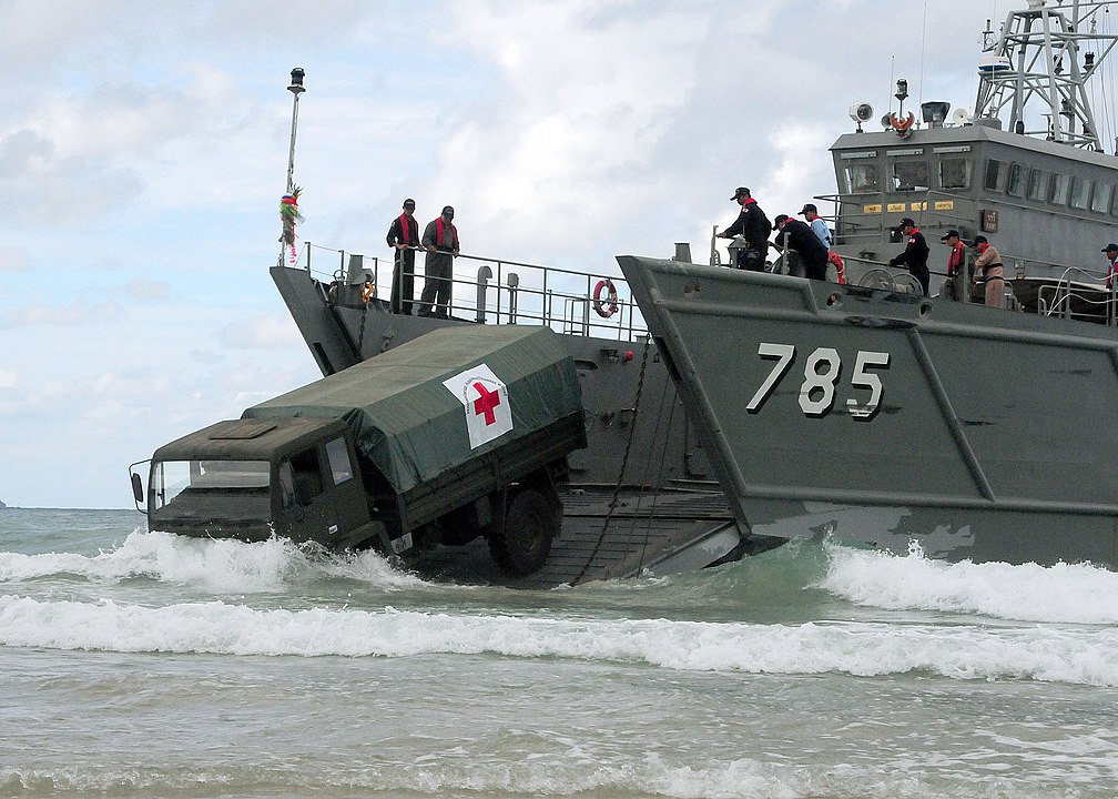 The Defence Technology Institute: growing status inside the Thai ...