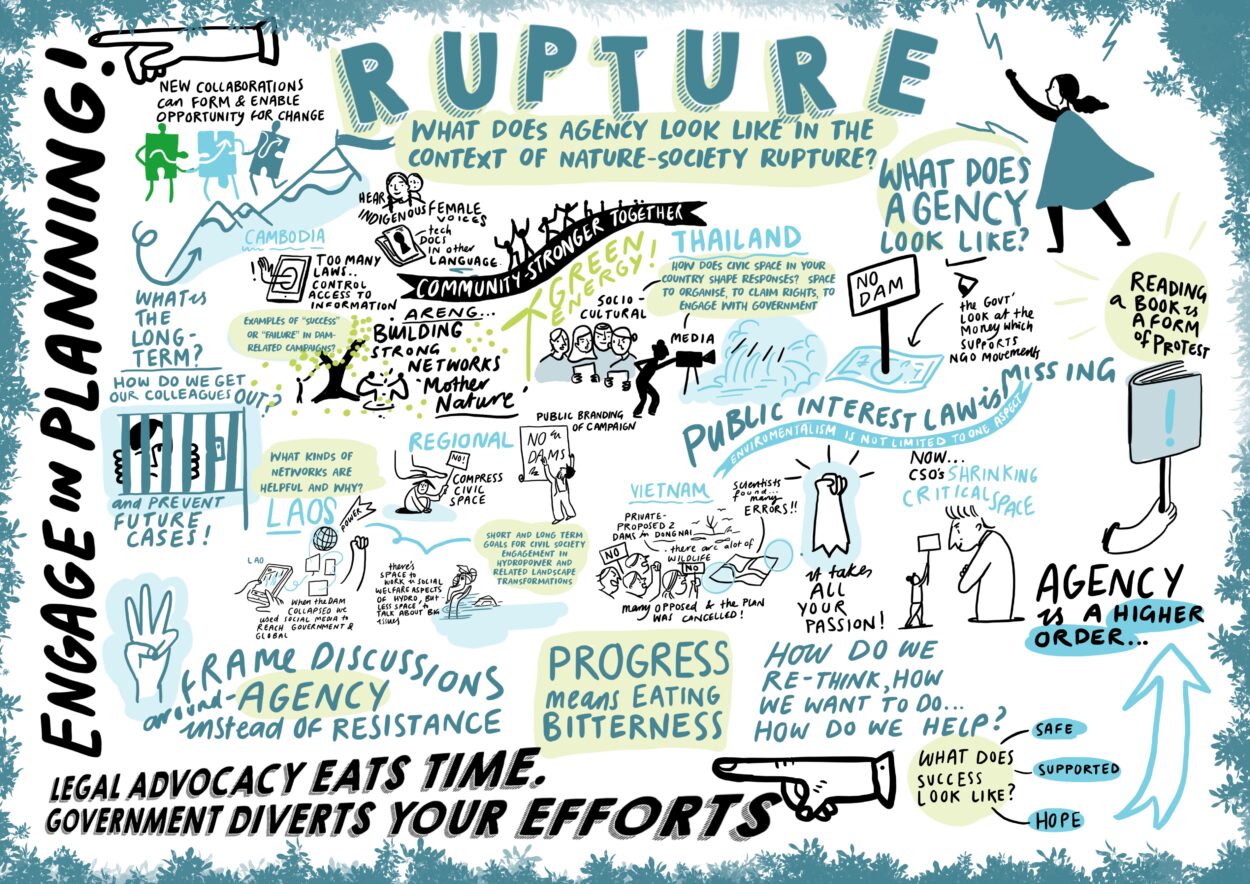 Civil society in the Mekong: What can we learn from environmental ...