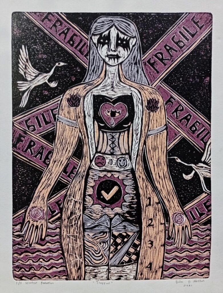 "Perempuan Merdeka" women’s art exhibition at the 39th Indonesia Update ...