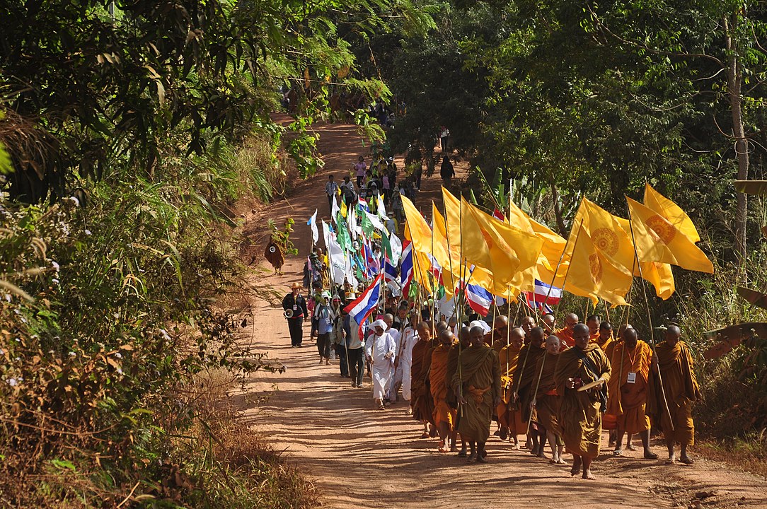 Buddhism and peace-building in Samlot District’s Kampong Lapov - New ...