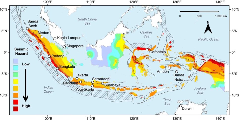Bridging historical archives and earthquake hazard studies in Indonesia ...