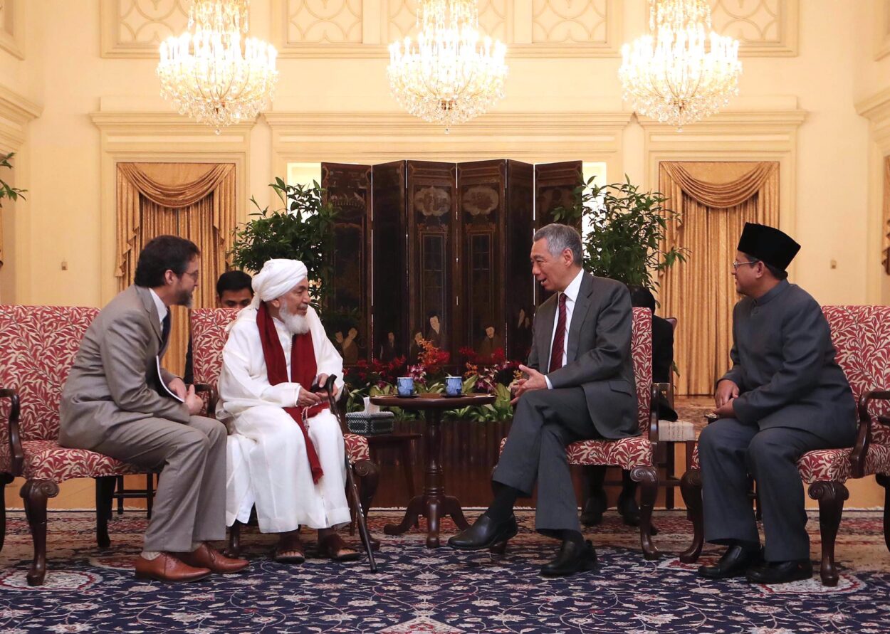 Selective moderation: Indonesia–UAE religious diplomacy - New Mandala