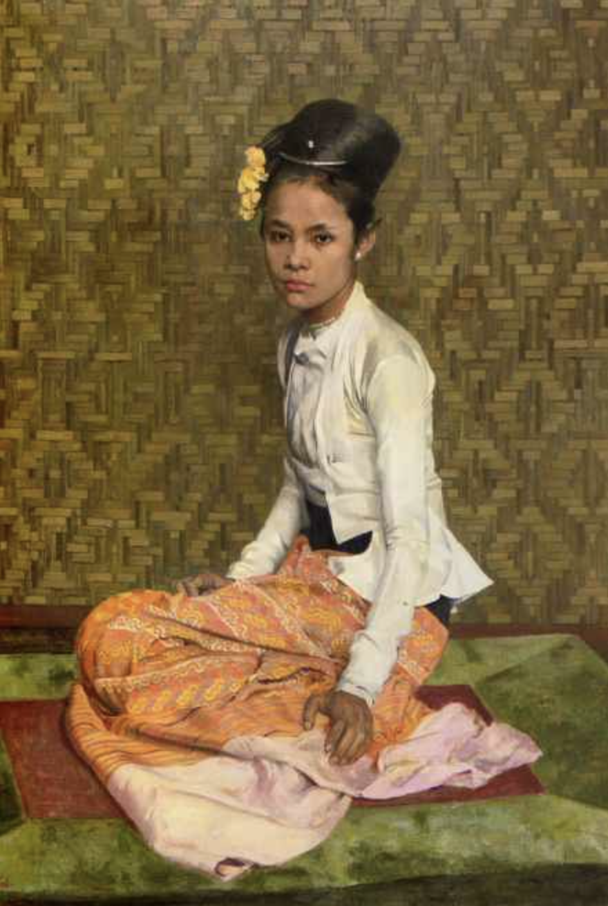 Memories of Burma’s art scene in the 1970s - New Mandala