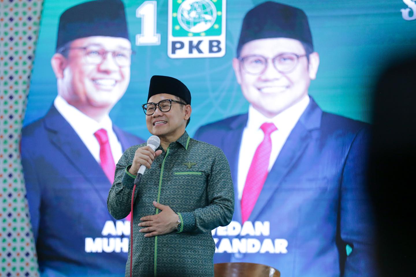 NU factionalism on show after Anies-Muhaimin surprise - New Mandala