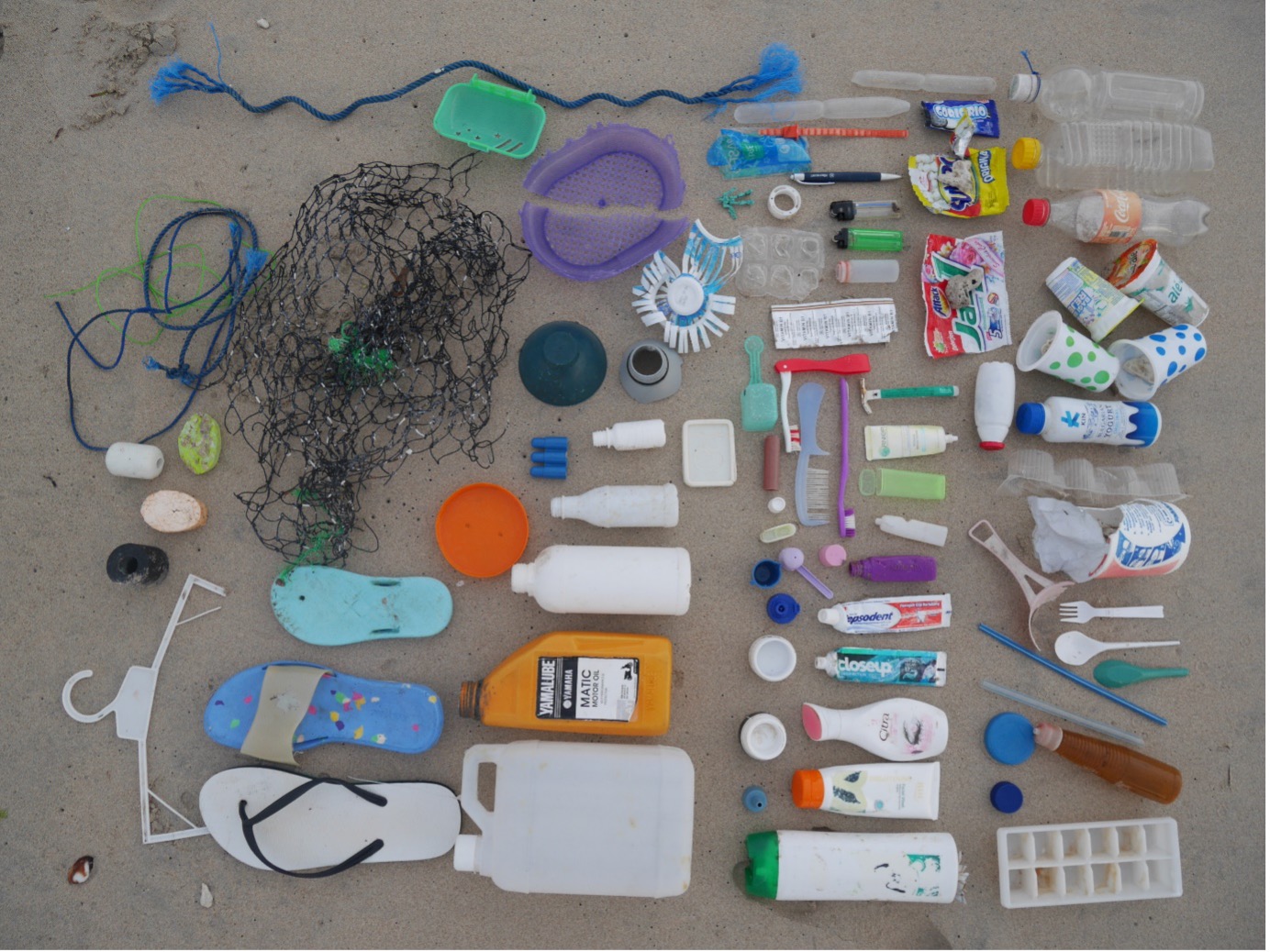 The plastipelago - New Mandala